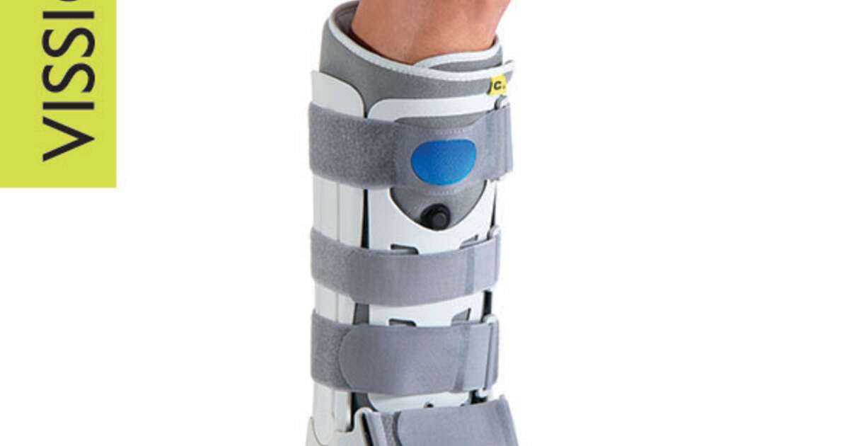 Vission™ Walker Clamshell Air Tall | Walkers | Products | Allard USA