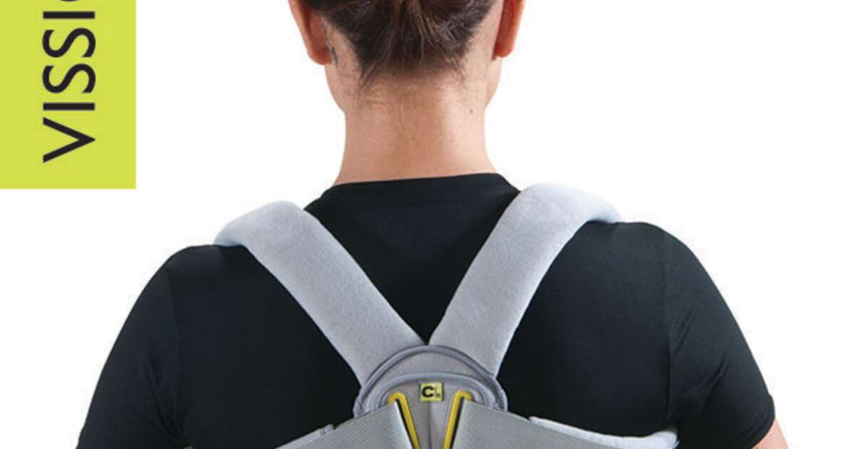 Vission™ Clavicle Splint | Slings & Splints | Products | Allard USA