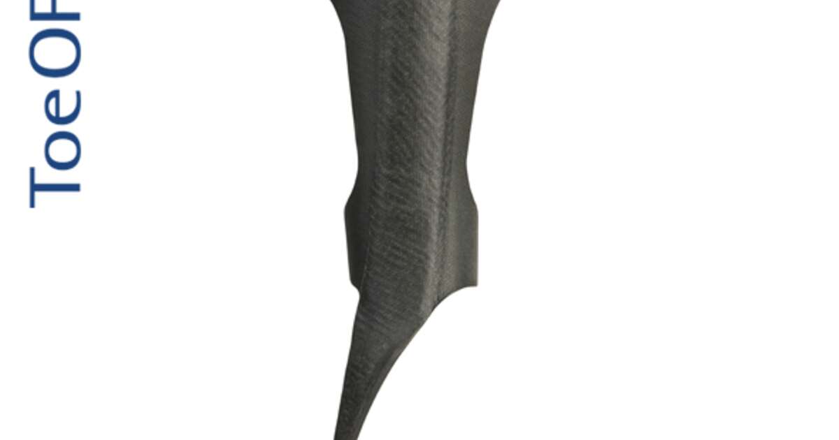 ToeOFF® 2.0 | Foot Drop Moderate Stability | Products | Allard USA