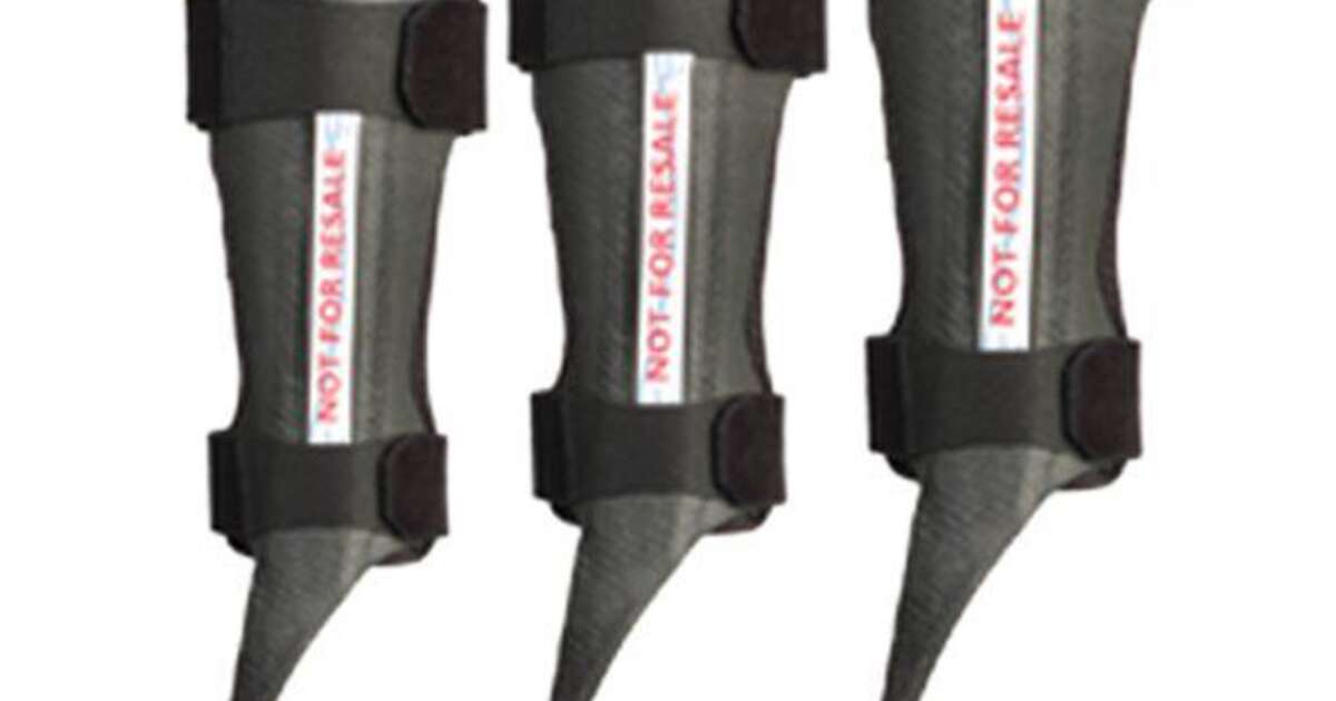 Assessment 6-Paks | Foot Drop Not-For-Resale Assessment AFOs | Products ...