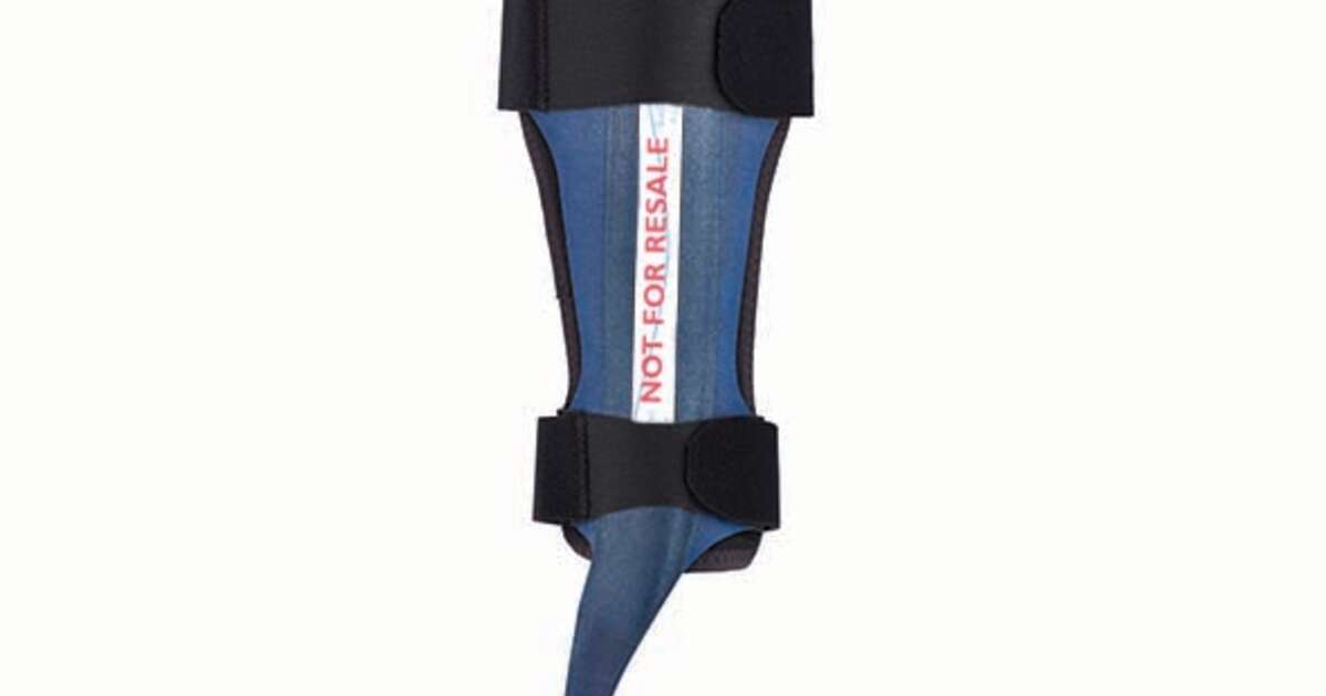 BlueROCKER® 2.0 Not-For-Resale | Foot Drop Not-For-Resale Assessment ...