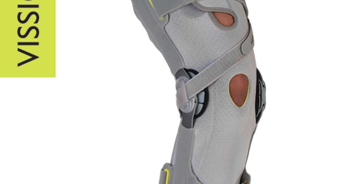 Vission™ Osteoarthritis Knee Orthosis | Semi-Rigid | Products | Allard USA