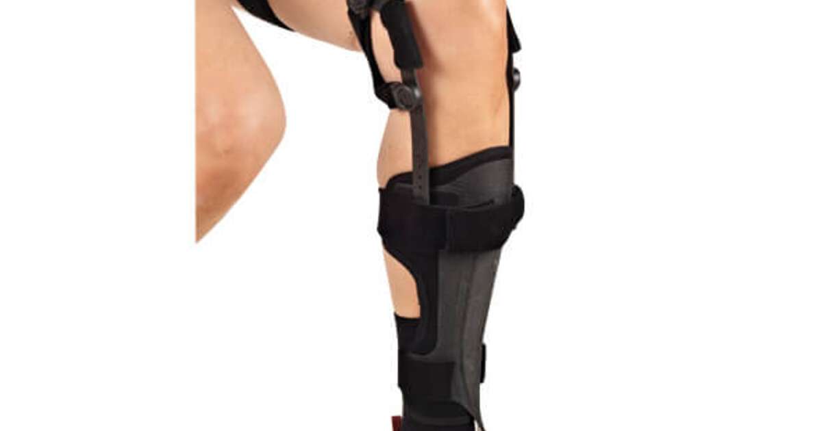 COMBO™ Knee Hyperextension | Products | Allard USA