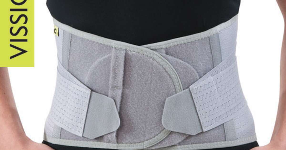 Vission™ LSO Short | Soft/SemiRigid | Products | Allard USA