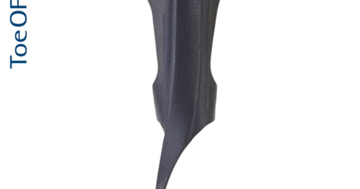ToeOFF® Flow 2½ | Foot Drop Moderate Stability | Products | Allard USA