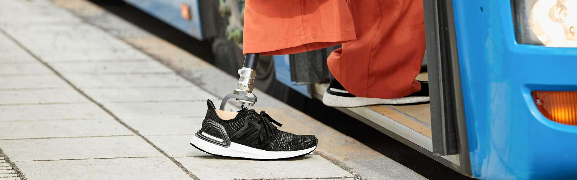 Discover Meracus® Prosthetic Foot | Allard USA