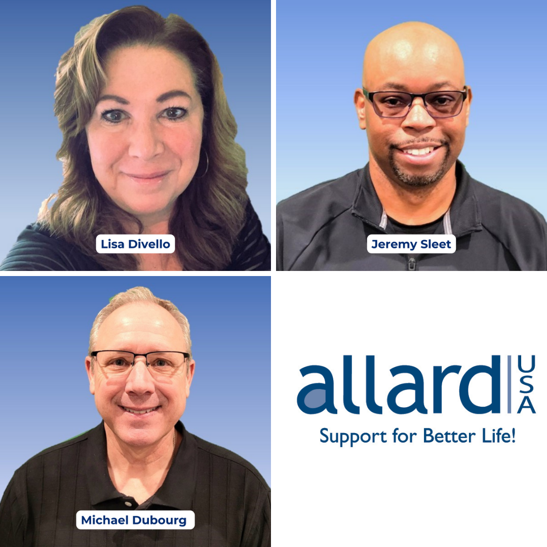 Meet our new District Managers! | Allard USA