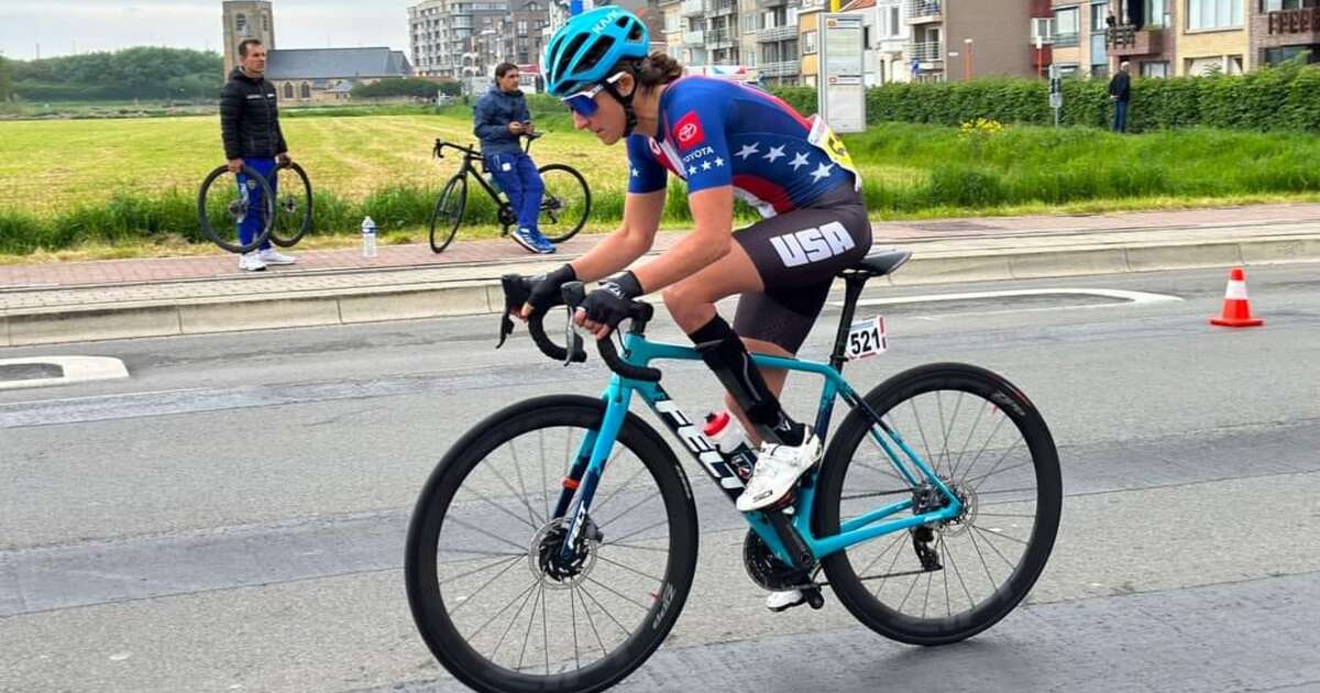 Jamie Whitmore to Compete in the Paralympics! | Allard USA