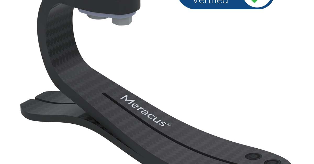 Meracus Prosthetic Foot Awarded PDAC Letter | Allard USA