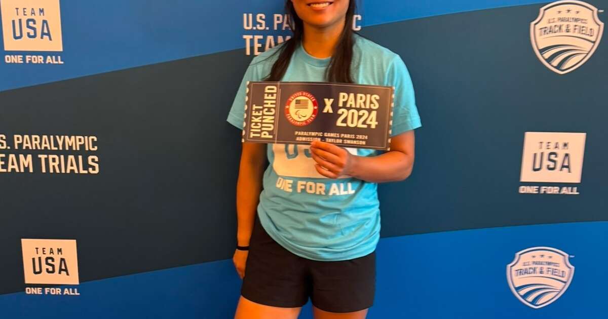 Taylor Swanson joins TeamUP! | Allard USA