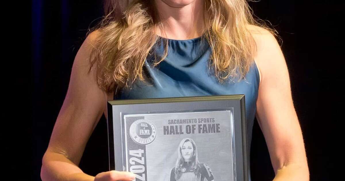 Jamie Whitmore Inducted into Sacramento Sports Hall of Fame! | Allard USA